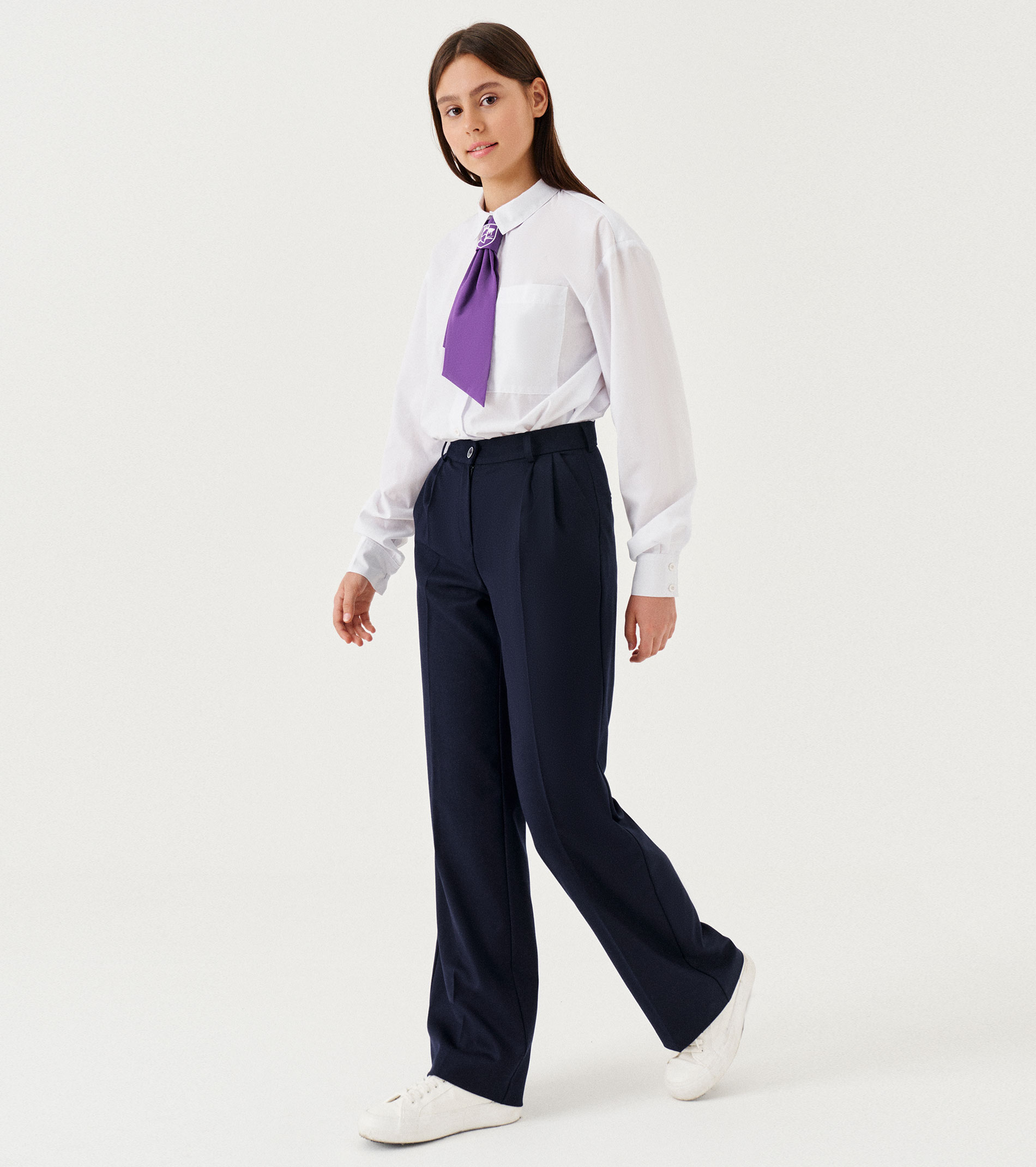 Panda Kids ПА-265160A (Синий) в наличии на складе. Размер (для заказа): 158-48, 158-44, 158-46 ...